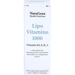 Lipovitamine 1000 &Ouml;l 15 ml