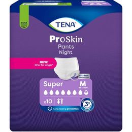 Essity Germany GmbH Tena Pants Night Super M bei Inkontinenz 10 St