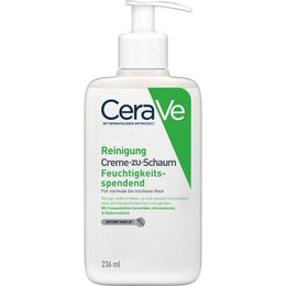 L'Or&eacute;al Cerave Creme-zu-Schaum Reinigung 236 ml