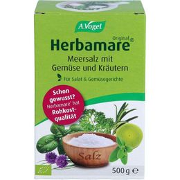 Herbamare Salz Nachf&uuml;llbeutel A.Vogel 500 g
