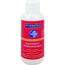 Dermifant Kindershampoo hairy 200 ml