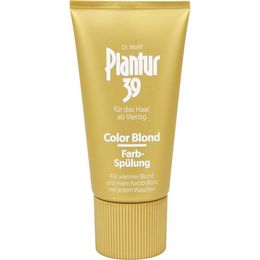Plantur 39 Color Blond Farb-Sp&uuml;lung 150 ml