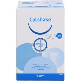 Fresenius Calshake neutral Beutel Pulver 7X87 g
