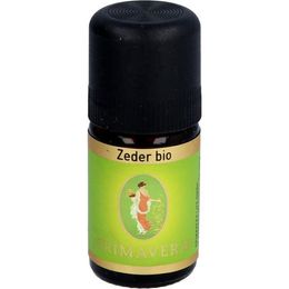 Primavera Zeder kbA &auml;therisches &Ouml;l 5 ml