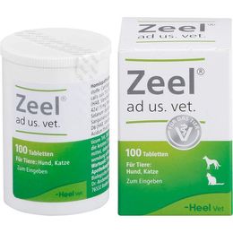 Heel Zeel ad us.vet.Tabletten 100 St