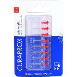 Curaprox Cps 07 prime Interdentalb&uuml;rsten Refill 8 St