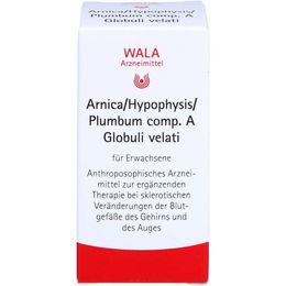 WALA ARNICA/HYPOPHYSIS/PLUMBUM comp.A Globuli 20 g