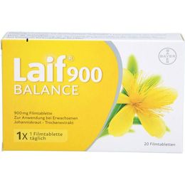 BAYER Laif 900 Balance Filmtabletten 20 St