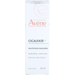 Pierre Fabre Avene Cicalfate+ Akutpflege-Emul.post-acte/-tattoo 40 ml