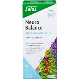 Neuro Balance Bio Ashwagandha Tonikum Salus 250 ml