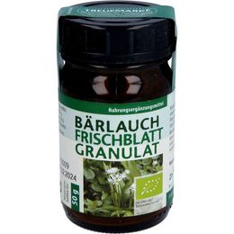 Dr. Pandalis Naturprodukte B&auml;rlauch Frischblatt Granulat 50 g