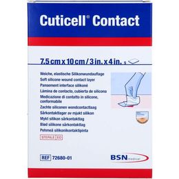 BSN Cuticell Contact 7,5x10 cm Verband 5 St