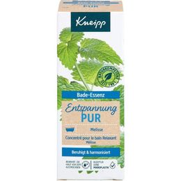 Kneipp GmbH Kneipp Bade-Essenz Entspannung Pur 100 ml