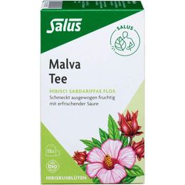 Malvatee Hibiskusbl&uuml;tentee Bio Salus Filterbeutel 15 St