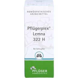 Pfl&uuml;ger&reg; Pfl&uuml;gerplex Lemna 322 H Tabletten 100 St
