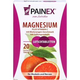 Magnesium Mit Vitamin C Painex 20 St