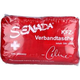 Senada Kfz Tasche Celine rot 1 St