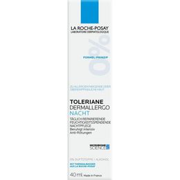 L'Or&eacute;al ROCHE-POSAY Dermallergo Nachtcreme 40 ml