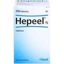 Heel Hepeel N Tabletten 250 St
