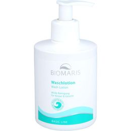 Biomaris Waschlotion Spenderflasche 300 ml