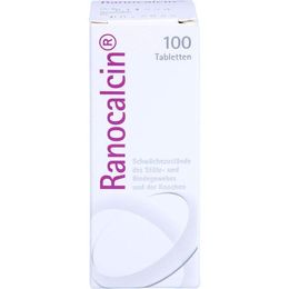 Pfl&uuml;ger&reg; Ranocalcin Tabletten 100 St