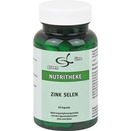 Nutritheke Zink Selen Kapseln 90 St
