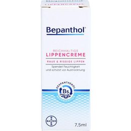 BAYER Bepanthol Lippencreme 7.5 g