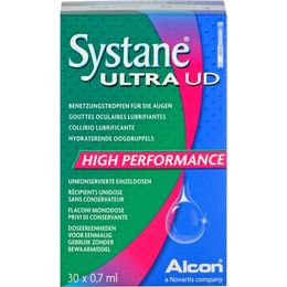 Systane Ultra Ud Benetzungstropfen f&uuml;r die Augen 30X0.7 ml