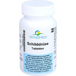 Schilddr&uuml;se Tabletten 60 St