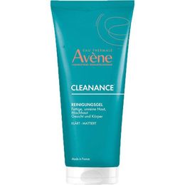 Pierre Fabre Avene Cleanance Reinigungsgel+Monolaurin 200 ml