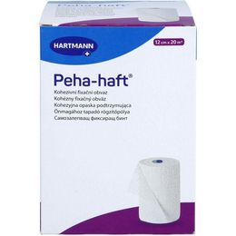 B2B Medical PEHA-HAFT Fixierbinde latexfrei 12 cmx20 m 1 St