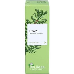 Pfl&uuml;ger&reg; Thuja 6 Globuli Pfl&uuml;ger Dosierspender 10 g
