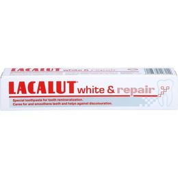 Dr.Theiss Lacalut white & repair Zahncreme 75 ml