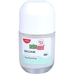 Sebapharma Sebamed Balsam Deo Roll-on parf&uuml;mfrei 50 ml