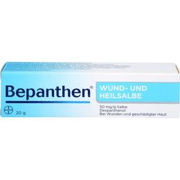 BAYER Bepanthen Wund- und Heilsalbe 20 g