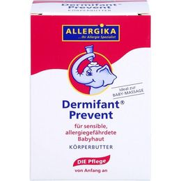 Dermifant Prevent K&ouml;rperbutter 10X10 ml