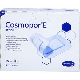 B2B Medical Cosmopor E steril Wundverband 8x10 cm 25 St