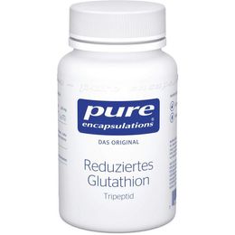 Pure Encapsulations reduziertes Glutathion Kapseln 60 St