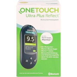One Touch Ultra Plus Reflect Blutzuckermess.mmol/l 1 St