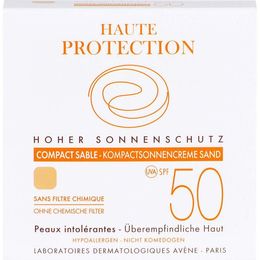 Pierre Fabre Avene Kompaktsonnencreme Spf 50 sand 2010 10 g