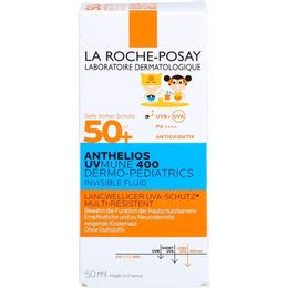 L'Or&eacute;al ROCHE-POSAY Anthelios Dermo Kids Fluid Lsf 50+ 50 ml