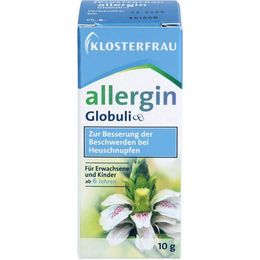 MCM KLOSTERFRAU Vertr. GmbH Klosterfrau Allergin Globuli 10 g