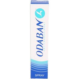 Odaban Antitranspirant Deodorant Spray 30 ml