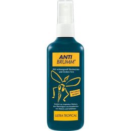 HERMES Arzneimittel ANTI-BRUMM Ultra Tropical Spray 150 ml