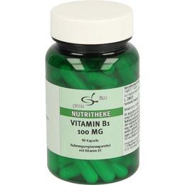 Nutritheke Vitamin B1 100 mg Kapseln 90 St