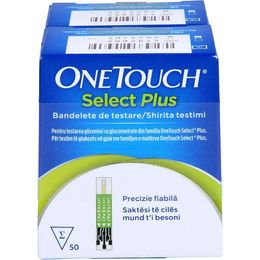 kohlpharma One Touch Select Plus Blutzucker Teststreifen 100 St