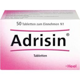 Heel Adrisin Tabletten 50 St