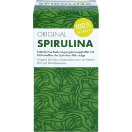 Original Spirulina Tabletten 480 St