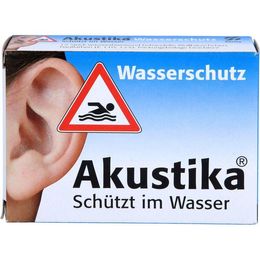 Akustika Wasserschutz 1 P