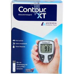 Contour Xt Set mg/dl 1 St